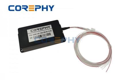 China 8 Port Fiber Optical Switch 1x8 1x16 Optic Switch Module for sale