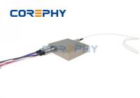 China Mechanical Fiber Optic Network Switch 1x8 for sale