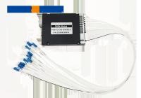China Bi-Directional CWDM Mux Demux 1 Fiber 3.5dB for sale