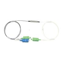 China 1650nm FWDM Coupler Pass Band For FTTX 5G Network for sale