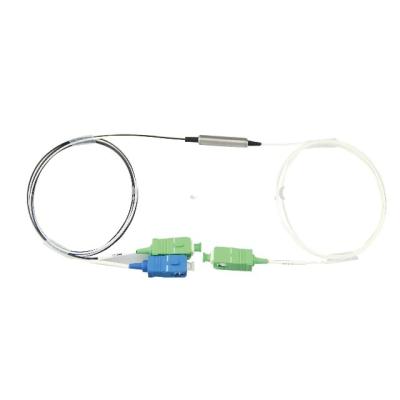 China 1650nm FWDM Coupler Pass Band For FTTX 5G Network for sale