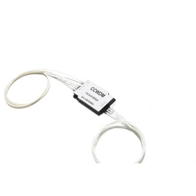 China OP CWDM CCWDM Mux Compact Coarse Wavelength Division Multiplexer for sale