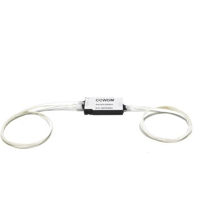 China 18CH Compact CWDM Mux  DeMux Mini CCWDM Module for sale