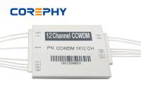 China 8~18CH Compact CCWDM Module Mux Demux OEM for sale