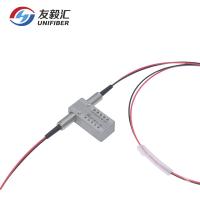 China 1x4 Optical Bypass Switch Non Latching 3V 5V Latching Non-Latching for sale