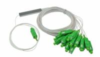China 1X8 Fibre Optic Circulator Network OEM 1550nm for sale