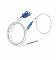 China 3 Ports Polarization Insensitive Fiber Optical Circulator for sale