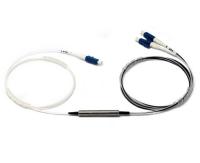 China EDFA CATV Fiber Optic Isolator Wide Band High Isolation 3 Ports 1x2 for sale