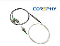 China 3 Port Optical Circulator FC LC SC UPC Simplex Duplex Connector for sale