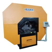 China 20mm Max Steel Structure Punching And Shearing Machine I Beam PM-100 for sale