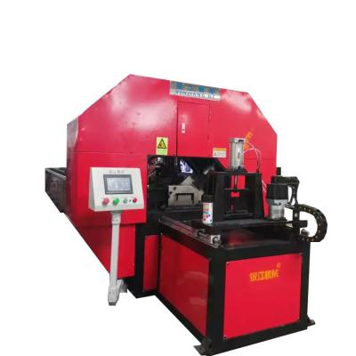 China Steel Industrial Cutting And Punching Machine 380V 30/Min Strokes for sale