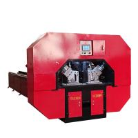 China 15KW Steel Power Tower Angle Punching Shearing Machine for sale