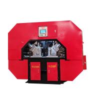 China 15KW Steel Power Tower Angle Punching Shearing Machine for sale