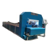 China 7300x1500x1300mm 7.5kW Aluminum Alloy Punching And Saw Cutting Machine for sale