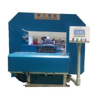 China DG-500 Automatic Punching And Saw Cutting Machine For 2.5mm Aluminum Alloy for sale
