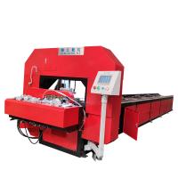 China 1500kg Automatic Punching Saw Cutting Machine For Aluminum Profiles for sale
