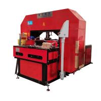 China 2.5mm Max Processing Thickness Precision Aluminum Profile Punching And Saw Cutting Machine for sale
