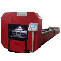 China 1000kN Punching Force CNC Punching Machine For Steel Structures for sale
