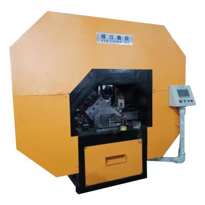 China 2000kg Heavy Duty Steel Structure Electric Punching Machine PM-100 for sale