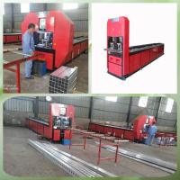 China Fast Speed Solar Powered Punching Machine With Enhanced Safety for sale