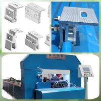 China Electricity Powered Aluminum Alloy Pipe Stamping Press Fully Automatic for sale