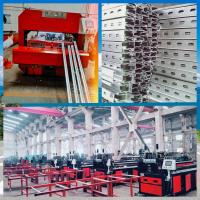 China Accurate Support Type Punching Machine With Built In Safety Features And Lightweight Solar Panel for sale