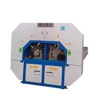 China Steel Structure Angle Steel Automatic Punching And Shearing Machine for sale