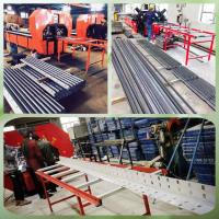 China Steel Structure Angle Steel Automatic Punching And Shearing Machine for sale