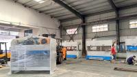 China Multiple Safety Mechanisms Custom Professional Hydraulic Punching Equipment for sale