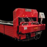 China 380V DG-500 Aluminum Alloy Profile Punching Saw Cutting Machine for sale