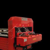 China Electricity Powered Aluminum Alloy Pipe Stamping Press Fully Automatic for sale