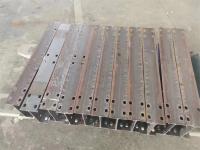 China 3-6 Punching Stations Electric H Beam Punching And Shearing Machine for sale