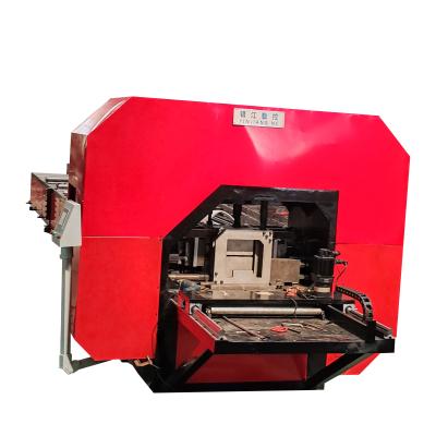 China 13m H Shaped Steel Automatic Punching And Shearing Machine for sale
