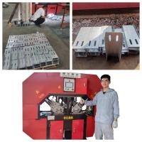 China 6m Flat Steel Channel Steel Automatic Punching And Shearing Machine for sale