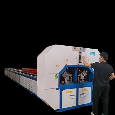 China Manufacturer of automatic punching and shearing machine for steel mold channel steel angle steel for sale