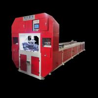 China Elevator Shaft Channel Steel Punching And Cutting All In One Machine for sale