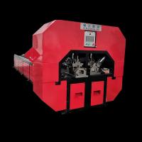 China 15KW Red Punch And Shear Machine With 125mm Max. Shearing for sale