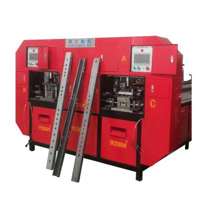 China Eco Friendly Solar Powered Punching Machine For Metalworking for sale