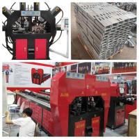 China 380V Voltage C Channel U Bar Shear And Punch Machine With Max 10mm Thickness for sale