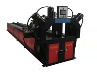 China Precision Punching And Shearing Machine For C Channel Profile Max Punching Diameter 50mm for sale