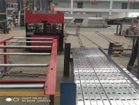 China PLC Hydraulic High Speed Automatic Square Tube Stamping Machine for sale