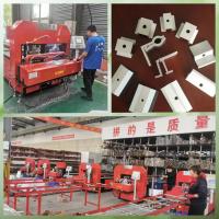 China Fully Automatic DG-500 Heavy Duty Aluminium Profile Cutting Saw for sale
