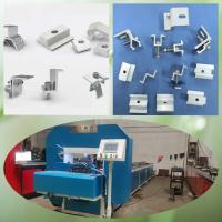 China 2.5mm Max Processing Thickness Precision Aluminum Profile Punching And Saw Cutting Machine for sale