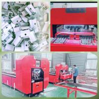 China 2.5mm Max Processing Thickness Precision Aluminum Profile Punching And Saw Cutting Machine for sale