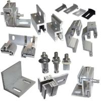 China Electric Aluminum Profile Punching Saw Cutting Machine With 6000mm Max Processing Length for sale