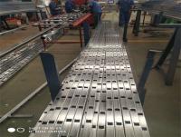 China Blue Railings Guardrail Processing Machinery 5mm Steel Railings And Guardrail Cutting Machinery for sale