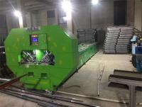 China Fully Automatic Railing Stamping Press Top Notch Railing Processing Equipment for sale