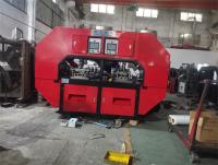 China Automatic Hardware Furniture Pipe Punching And Shearing Machine for sale
