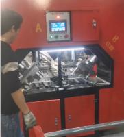 China Automatic Hardware Furniture Manufacturing Pipe High Speed PLC Stamping Machine for sale