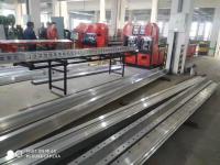 China Electricity Powered Aluminum Alloy Pipe Stamping Press Fully Automatic for sale